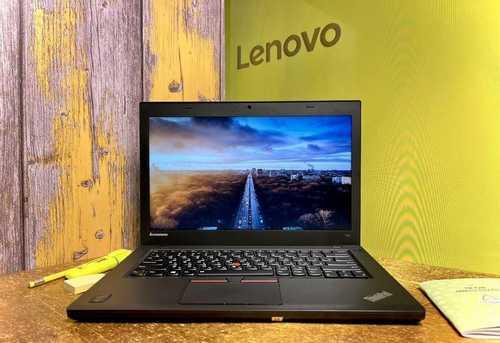 Ноутбук Lenovo ThinkPad - Intel Core i5, SSD