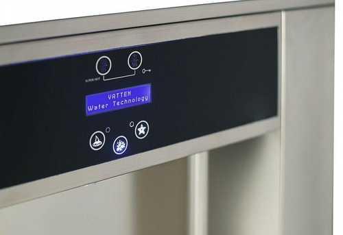 Кулер vatten FI104xtkhgm built-IN (Пурифайер)