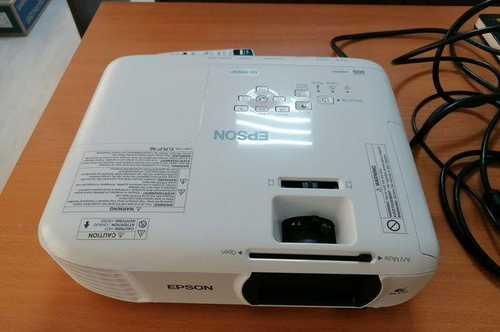 Проектор epson eh tw 650