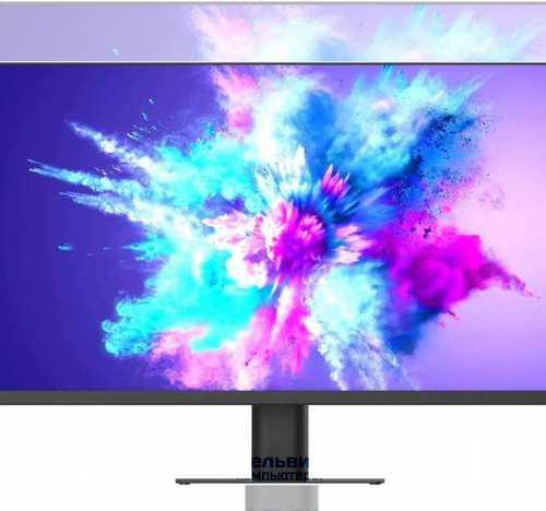 NPC 27" MF2704 черный IPS LED 5ms 16:9 hdmi матовая 250cd 178гр/178гр 1920x1080 75Hz VGA FHD 4кг