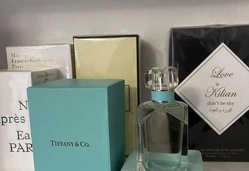 Tiffany & CO парфюмерная вода