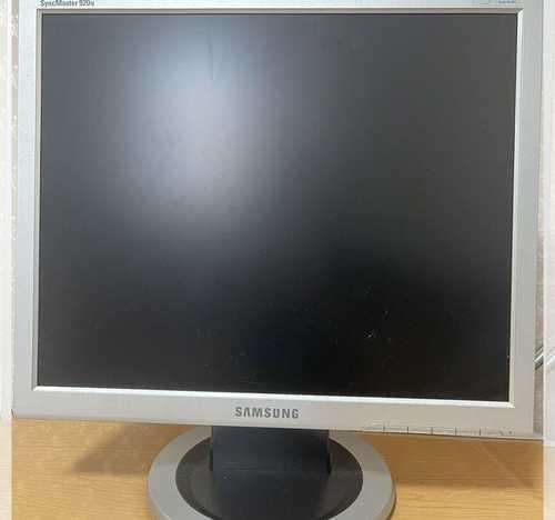 Монитор Samsung SyncMaster 920N 1280x1024