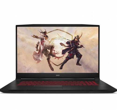 Ноутбук 17.3" MSI Katana B12UCR-1024XRU (9S7-17L54