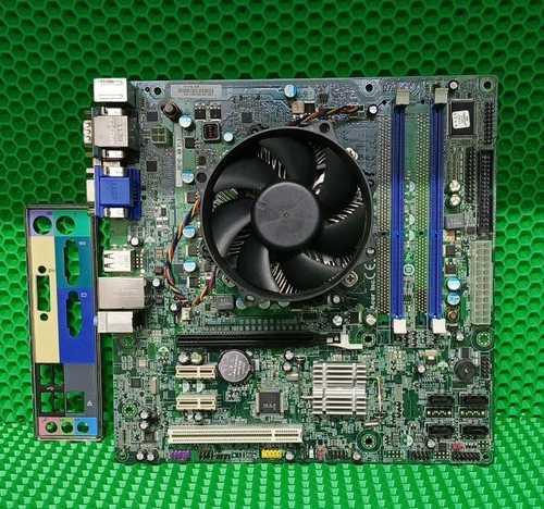 Комплект Acer H61 / i5-2300 / кулер/ mATX LGA 1155