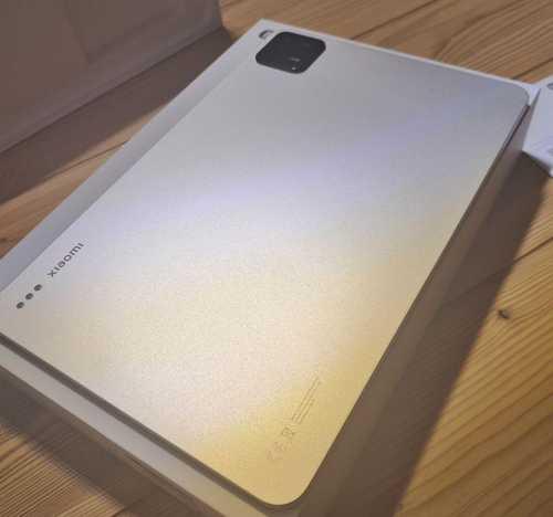 Планшет 11' Xiaomi mi Pad 6 6/128 Gold рст