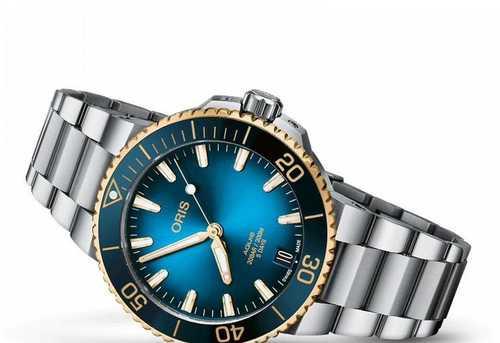 Oris - коллекция новых швейцарских часов