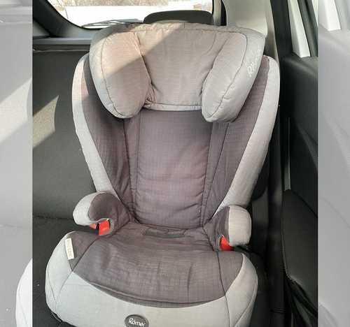 Автомобильное кресло britax romer 15 36кг