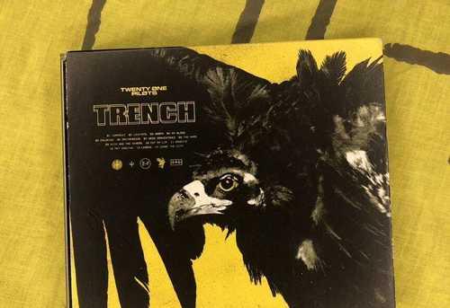 CD диск Trench Twenty One Pilots + бандана