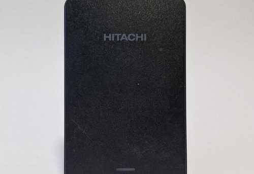 Внешний HDD Hitachi hgst 1TB 2.5" USB 3.0