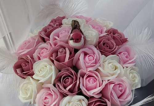 Букет "Совершенство" от Luxury rose box