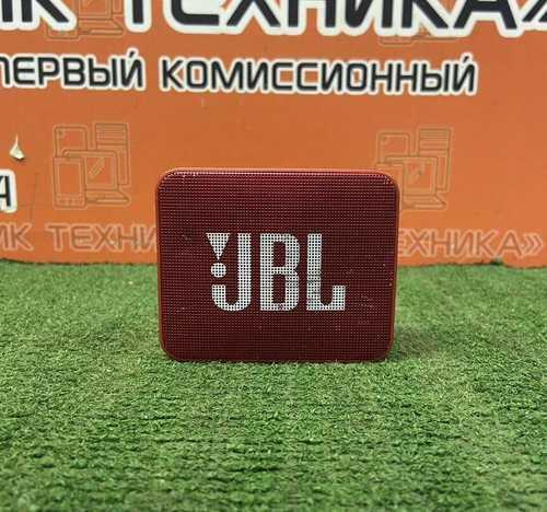 Колонка портативная JBL GO 2