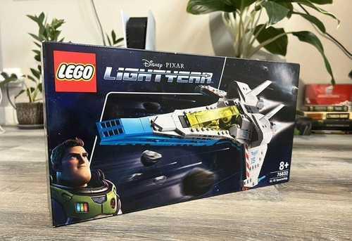 Lego lightyear 76832