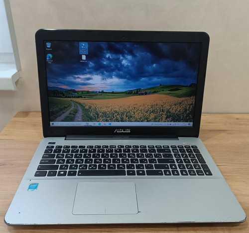 Asus Intel i5/8gb/Nvidia GT 2gb