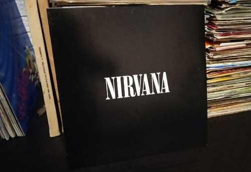 Виниловая пластинка Nirvana LP