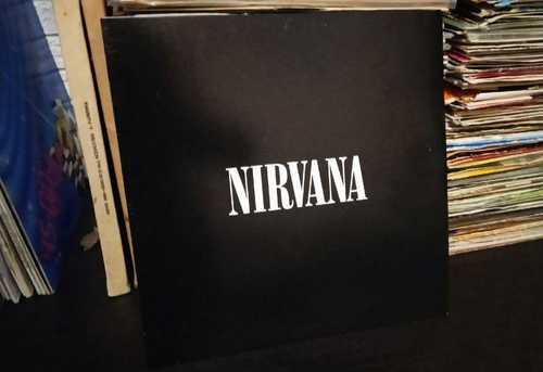 Виниловая пластинка Nirvana LP