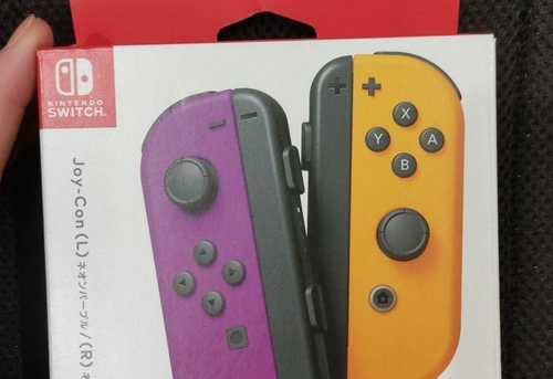 Switch controller Набор 2 Контроллера Joy-Con