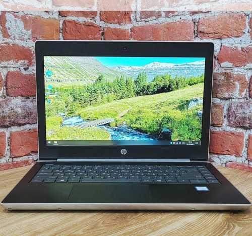 HP Probook G5 FullHD13" SSD240 Core i5 Ноутбук