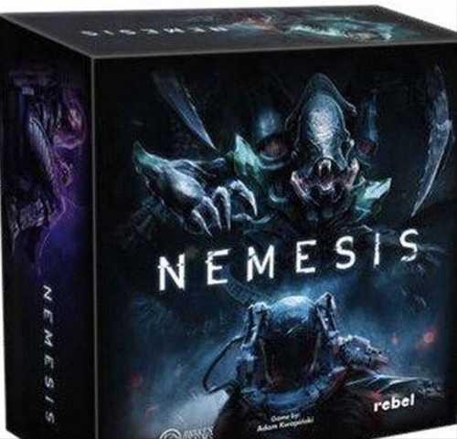 Nemesis настольная игра