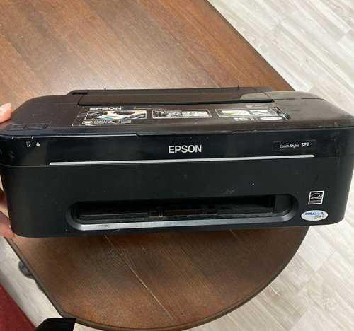 Принтер струйный epson