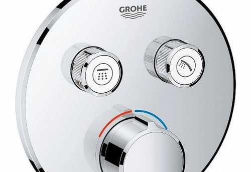 Смеситель Grohe SmartControl 29145000 встраиваемый