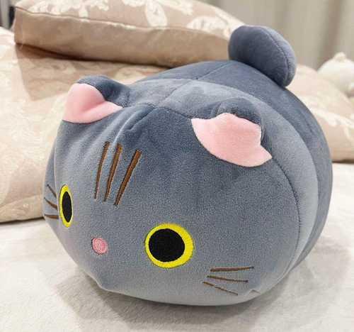 Мягкая игрушка кот антистресс