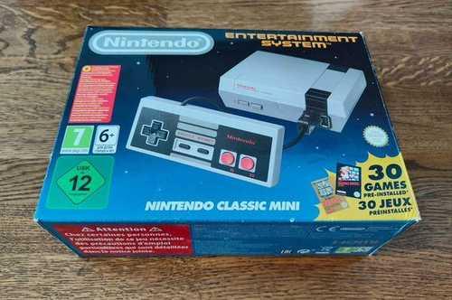 Nintendo NES Classic Mini