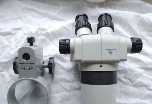 Микроскоп Nikon smz1 Japan комплект