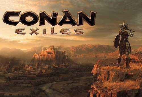 Conan exiles xbox