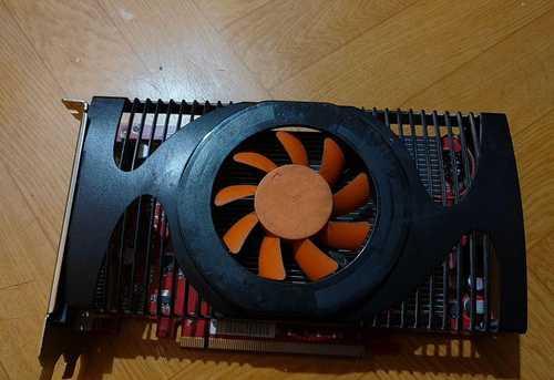 Palit GeForce GTS 250. Обмен