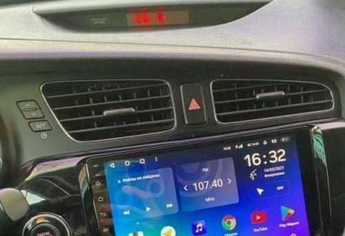 Магнитола Kia Ceed JD