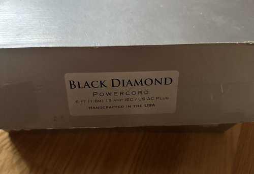 VooDoo black Diamond силовой кабель