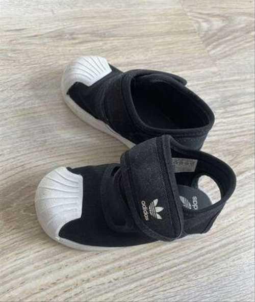 Кеды детские adidas