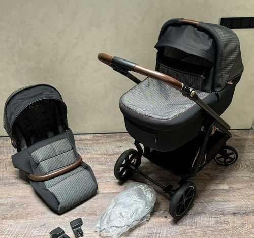 Коляска peg perego veloce 2 в 1