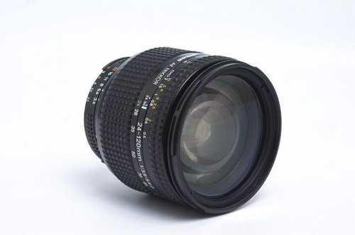 Nikkor Nikon AF 24-120mm f3.5-5.6 D