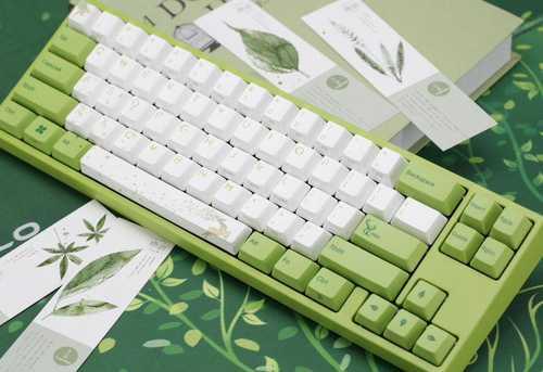 Механическая клавиатура Varmilo Forest Fairy 68miy