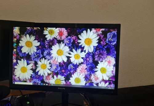 Монитор Philips 24" FulHD