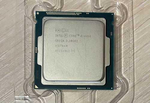 Процессор intel core i5 4460 (box)