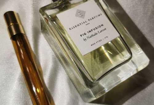 Essential parfums Fig Infusion распив 10 мл