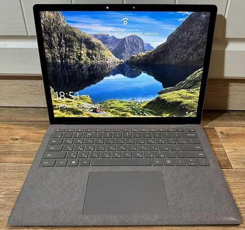 Microsoft surface laptop 4