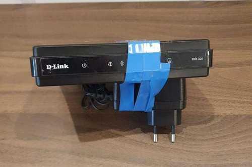 Wifi роутер D-link dir-300