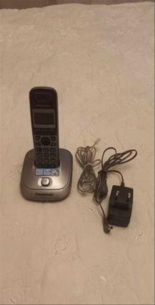 Радиотелефон стационарный Panasonic KX-TG2511RU