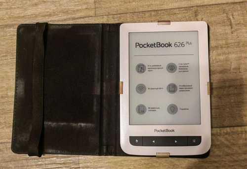 Электронная книга Pocketbook 626 plus