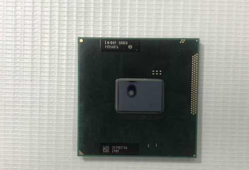 Процессор Intel Celeron B800 SR0EW