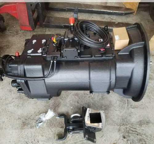 Китайская МКПП 12JS200TA