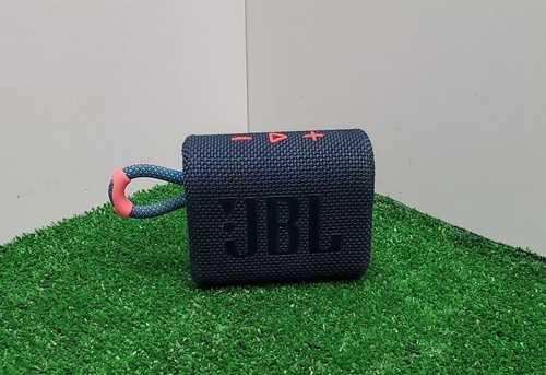 Портативная акустика JBL GO 3, 4.2 Вт (T17418)