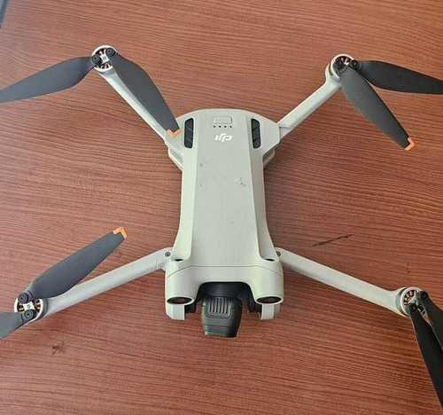 Квадрокоптер dji mini 3 pro rc