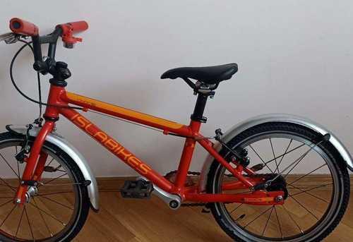 Islabikes cnoc16 круче woom3 и Early Rider