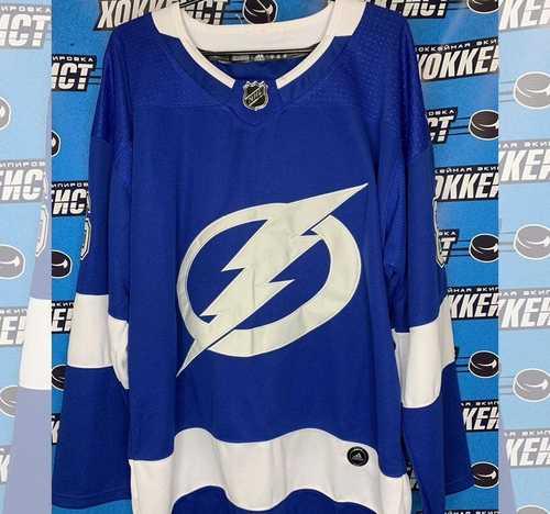 Хоккейная джерси Татра Bay Lightning NHL 52“