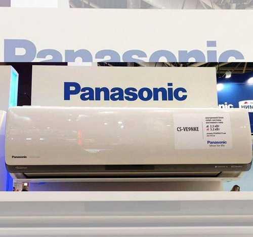 Кондиционеры Panasonic Monlan