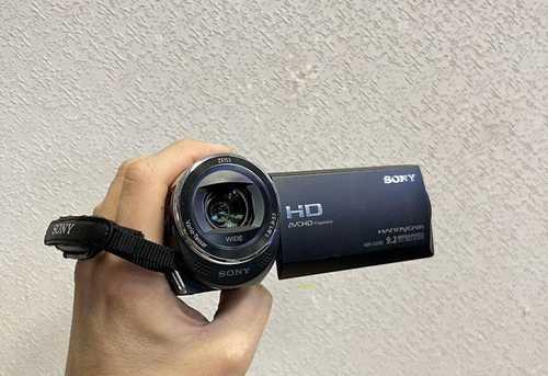 Видеокамера Sony HDR-CX405